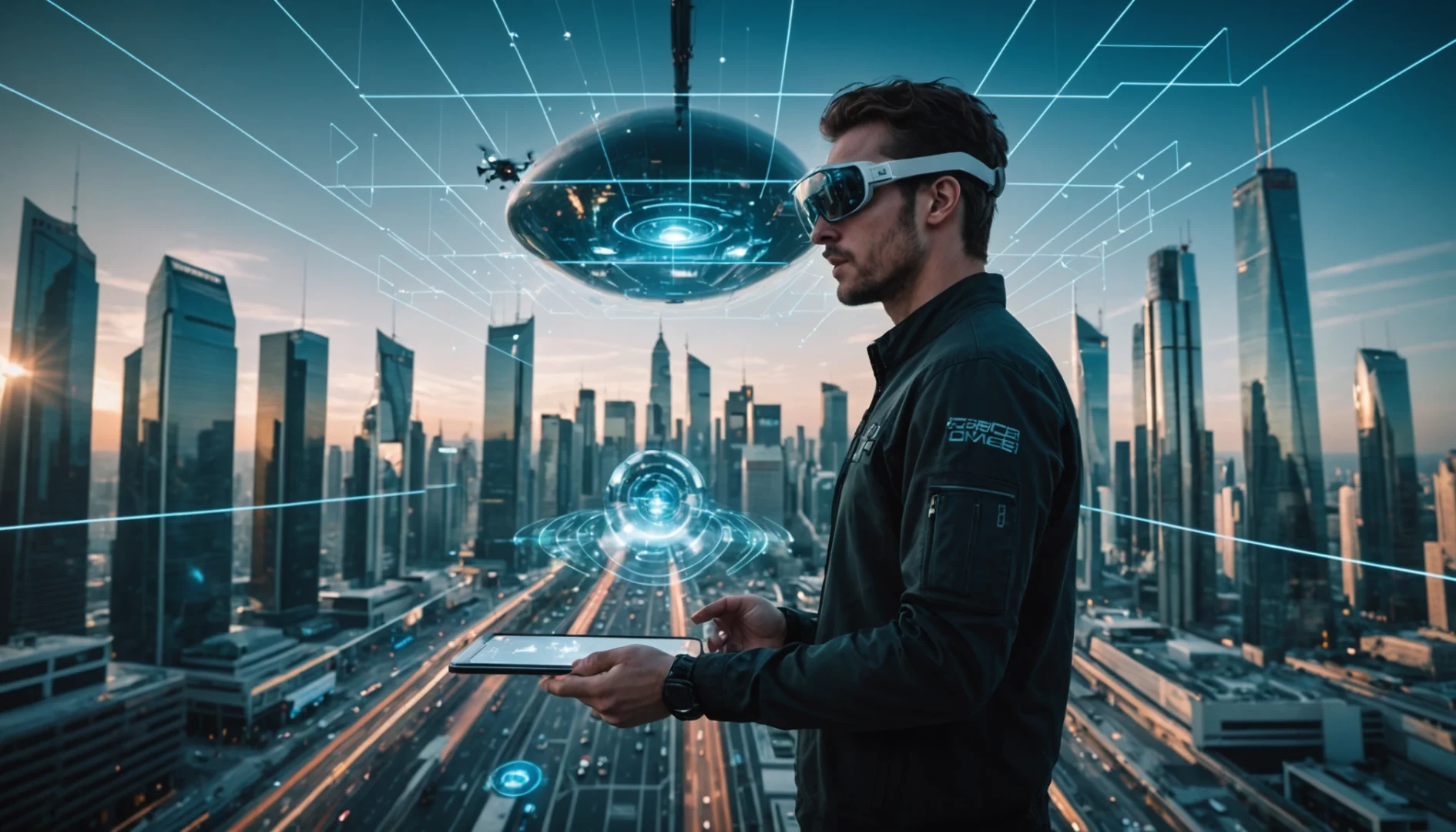 Science-fiction devenue réalité : innovations technologiques